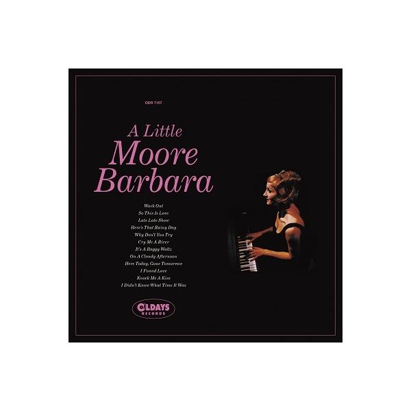 【発売日：2022年08月26日】ご注文後のキャンセル・返品は承れません。発売日:2022年08月26日/商品ID:5502434/ジャンル:JAZZ/フォーマット:CD/構成数:1/レーベル:オールデイズ・レコード/アーティスト:Barb...