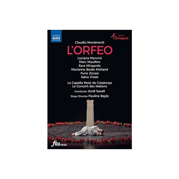 【発売日：2022年09月22日】ご注文後のキャンセル・返品は承れません。発売日:2022年09月22日/商品ID:5505188/ジャンル:CLASSICAL/フォーマット:DVD/構成数:1/レーベル:Naxos/アーティスト:ジョルデ...