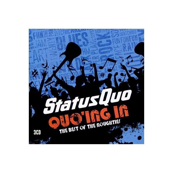 【発売日：2022年11月25日】ご注文後のキャンセル・返品は承れません。発売日:2022年11月25日/商品ID:5505285/ジャンル:ROCK/POP/フォーマット:CD/構成数:3/レーベル:Ear/アーティスト:Status Q...