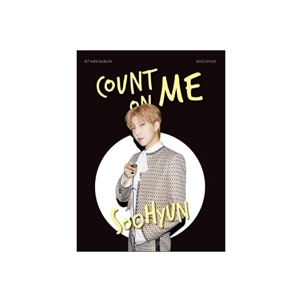 【発売日：2022年08月05日】ご注文後のキャンセル・返品は承れません。発売日:2022年08月05日/商品ID:5507440/ジャンル:K-POP/フォーマット:CD/構成数:1/レーベル:YG Plus/アーティスト:SOOHYUN...