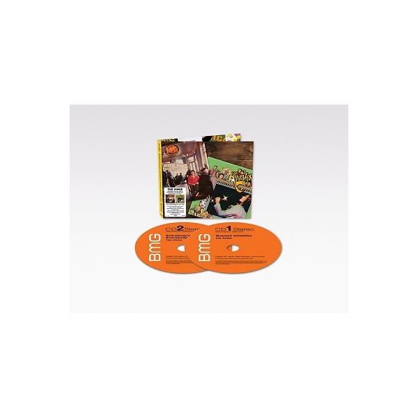 【発売日：2022年09月09日】ご注文後のキャンセル・返品は承れません。発売日:2022年09月09日/商品ID:5510703/ジャンル:ROCK/POP/フォーマット:CD/構成数:2/レーベル:BMG/ADA/アーティスト:The ...