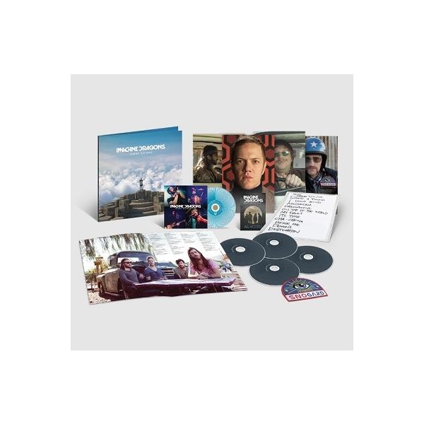 【発売日：2022年09月13日】ご注文後のキャンセル・返品は承れません。発売日:2022年09月13日/商品ID:5510957/ジャンル:ROCK/POP/フォーマット:CD/構成数:5/レーベル:Interscope/アーティスト:I...