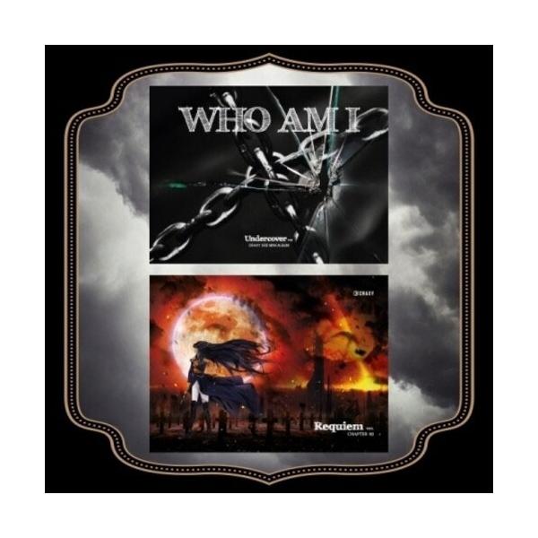 【発売日：2022年08月20日】ご注文後のキャンセル・返品は承れません。発売日:2022年08月20日/商品ID:5512144/ジャンル:K-POP/フォーマット:CD/構成数:1/レーベル:GENIE MUSIC/アーティスト:CRA...