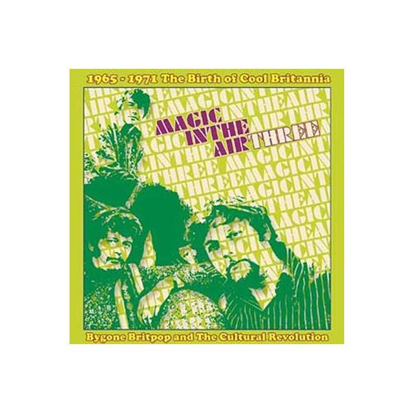 【発売日：2022年09月09日】ご注文後のキャンセル・返品は承れません。発売日:2022年09月09日/商品ID:5513219/ジャンル:ROCK/POP/フォーマット:CD/構成数:3/レーベル:Rubble/タイトル:Magic i...