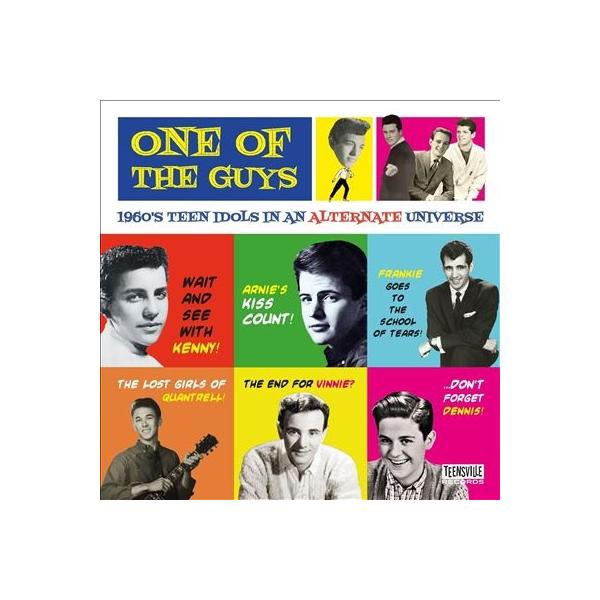 【発売日：2022年09月09日】ご注文後のキャンセル・返品は承れません。発売日:2022年09月09日/商品ID:5514385/ジャンル:ROCK/POP/フォーマット:CD/構成数:1/レーベル:Teensville/タイトル:One...