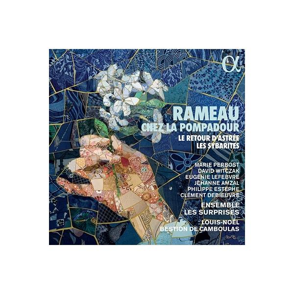【発売日：2022年09月22日】ご注文後のキャンセル・返品は承れません。発売日:2022年09月22日/商品ID:5516672/ジャンル:CLASSICAL/フォーマット:CD/構成数:1/レーベル:Alpha/アーティスト:ルイ＝ノエ...