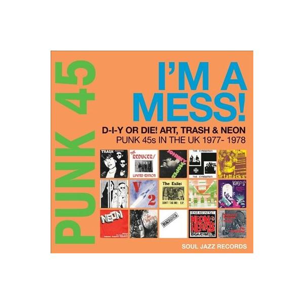 【発売日：2022年10月14日】ご注文後のキャンセル・返品は承れません。発売日:2022年10月14日/商品ID:5521361/ジャンル:ROCK/POP/フォーマット:CD/構成数:1/レーベル:Soul Jazz Records/タ...