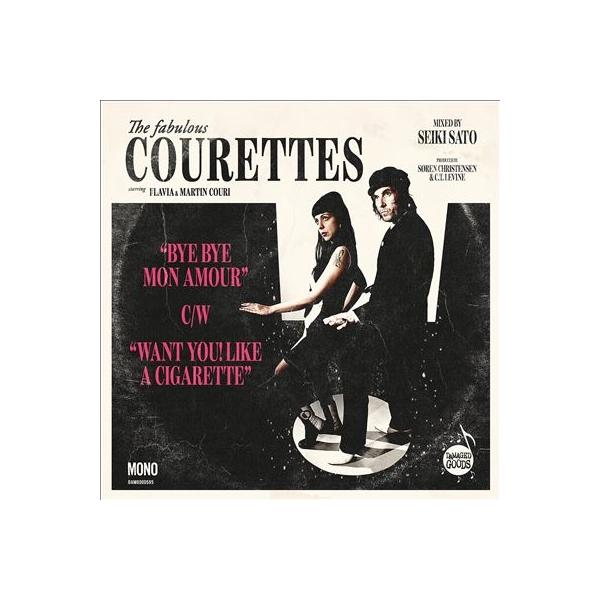 【発売日：2022年10月21日】ご注文後のキャンセル・返品は承れません。発売日:2022年10月21日/商品ID:5522183/ジャンル:ROCK/POP/フォーマット:7inch Single/構成数:1/レーベル:Damaged G...