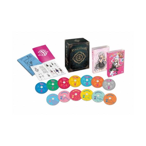 【発売日：2022年12月23日】ご注文後のキャンセル・返品は承れません。発売日:2022年12月23日/商品ID:5528598/ジャンル:アニメ/キッズ (V)/フォーマット:Blu-ray Disc/構成数:13/レーベル:エイベック...