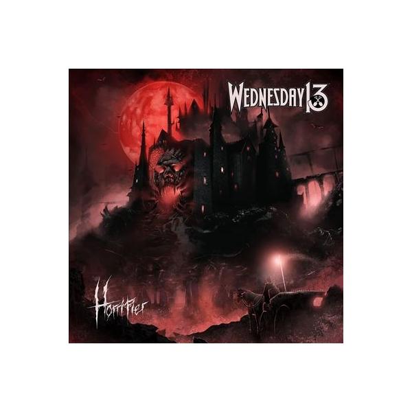 【発売日：2022年10月14日】ご注文後のキャンセル・返品は承れません。発売日:2022年10月14日/商品ID:5530135/ジャンル:ROCK/POP/フォーマット:CD/構成数:2/レーベル:Napalm/アーティスト:Wedne...