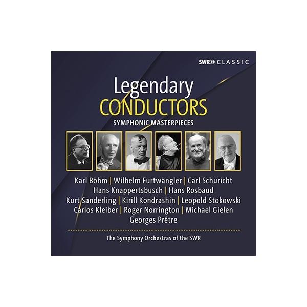 【発売日：2022年10月13日】ご注文後のキャンセル・返品は承れません。発売日:2022年10月13日/商品ID:5531541/ジャンル:CLASSICAL/フォーマット:CD/構成数:10/レーベル:SWR Classic/タイトル:...