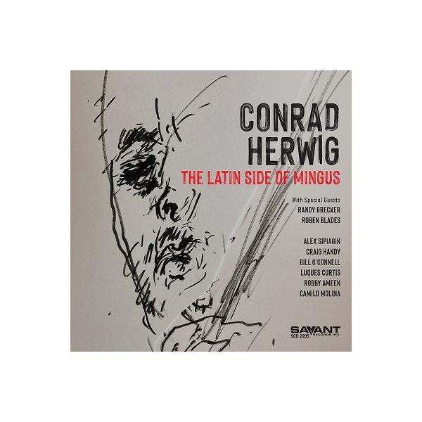 【発売日：2022年10月28日】ご注文後のキャンセル・返品は承れません。発売日:2022年10月28日/商品ID:5533283/ジャンル:JAZZ/フォーマット:CD/構成数:1/レーベル:Savant/アーティスト:Conrad He...