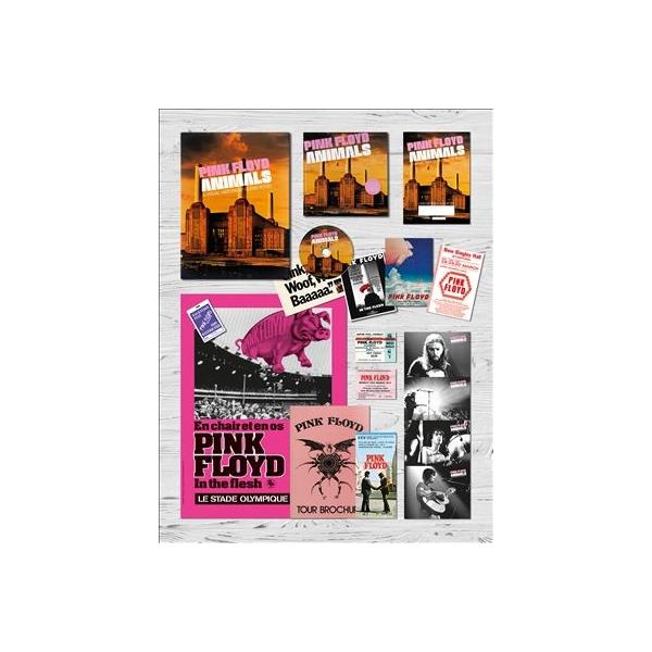 【発売日：2022年09月16日】ご注文後のキャンセル・返品は承れません。発売日:2022年09月16日/商品ID:5542108/ジャンル:ROCK/POP/フォーマット:CD/構成数:2/レーベル:Gonzo/アーティスト:Pink F...