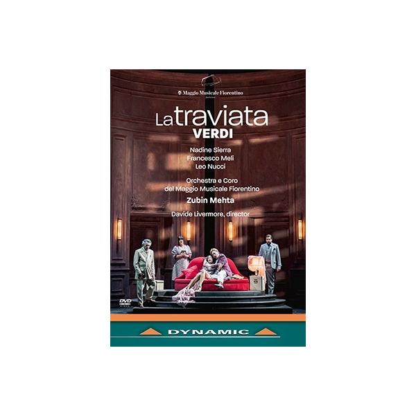 【発売日：2022年10月27日】ご注文後のキャンセル・返品は承れません。発売日:2022年10月27日/商品ID:5544807/ジャンル:CLASSICAL/フォーマット:DVD/構成数:1/レーベル:Dynamic/アーティスト:ズー...