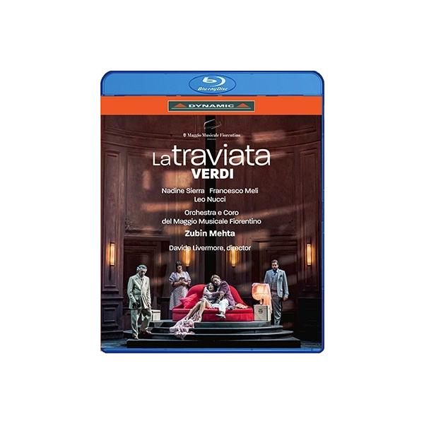 【発売日：2022年10月27日】ご注文後のキャンセル・返品は承れません。発売日:2022年10月27日/商品ID:5544809/ジャンル:CLASSICAL/フォーマット:Blu-ray Disc/構成数:1/レーベル:Dynamic/...