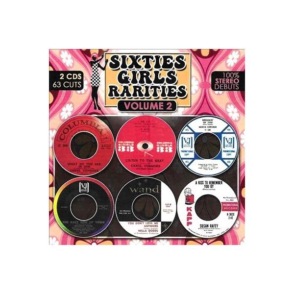 【発売日：2022年10月07日】ご注文後のキャンセル・返品は承れません。発売日:2022年10月07日/商品ID:5548098/ジャンル:ROCK/POP/フォーマット:CD/構成数:2/レーベル:France/タイトル:Sixties...