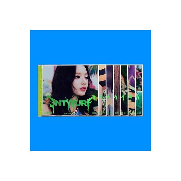 【発売日：2022年09月23日】ご注文後のキャンセル・返品は承れません。発売日:2022年09月23日/商品ID:5549888/ジャンル:K-POP/フォーマット:12cmCD Single/構成数:1/レーベル:JYP Enterta...