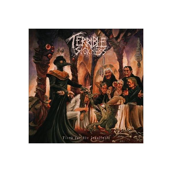 【発売日：2022年11月18日】ご注文後のキャンセル・返品は承れません。発売日:2022年11月18日/商品ID:5551745/ジャンル:ROCK/POP/フォーマット:CD/構成数:1/レーベル:MDD/アーティスト:Terrible...