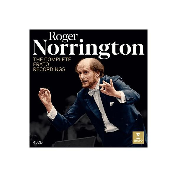 【発売日：2022年11月11日】ご注文後のキャンセル・返品は承れません。発売日:2022年11月11日/商品ID:5551756/ジャンル:CLASSICAL/フォーマット:CD/構成数:45/レーベル:Erato/アーティスト:ロジャー...