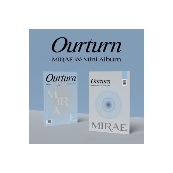 【発売日：2022年10月05日】ご注文後のキャンセル・返品は承れません。発売日:2022年10月05日/商品ID:5551913/ジャンル:K-POP/フォーマット:CD/構成数:1/レーベル:DSP Media/アーティスト:MIRAE...