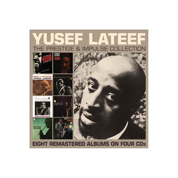 【発売日：2022年10月25日】ご注文後のキャンセル・返品は承れません。発売日:2022年10月25日/商品ID:5553089/ジャンル:JAZZ/フォーマット:CD/構成数:4/レーベル:Enlightenment/アーティスト:Yu...