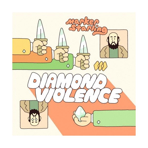 【発売日：2022年11月25日】ご注文後のキャンセル・返品は承れません。発売日:2022年11月25日/商品ID:5553945/ジャンル:ROCK/POP/フォーマット:CD/構成数:1/レーベル:7 e.p./アーティスト:Marke...