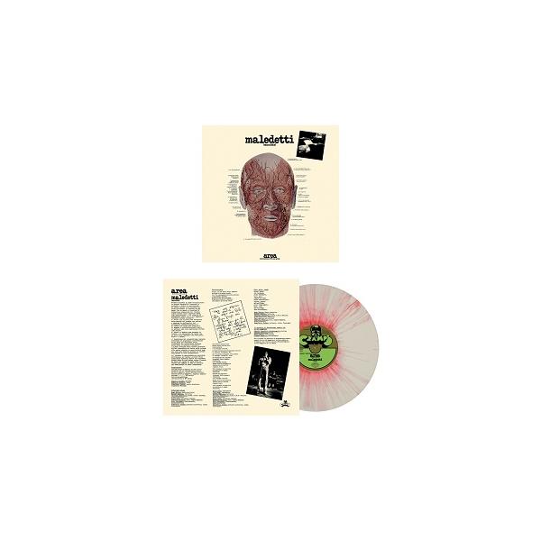 【発売日：2022年10月18日】ご注文後のキャンセル・返品は承れません。発売日:2022年10月18日/商品ID:5554036/ジャンル:ROCK/POP/フォーマット:LP/構成数:1/レーベル:Cramps Records/アーティ...