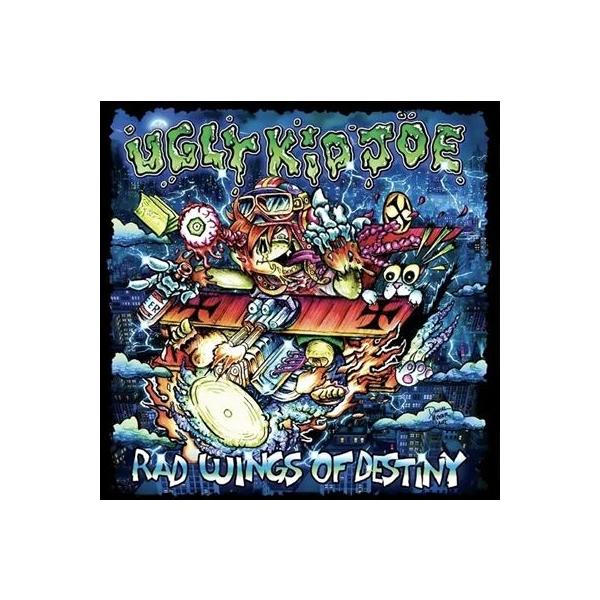 【発売日：2022年11月15日】ご注文後のキャンセル・返品は承れません。発売日:2022年11月15日/商品ID:5554617/ジャンル:ROCK/POP/フォーマット:CD/構成数:1/レーベル:UKJ/アーティスト:Ugly Kid...