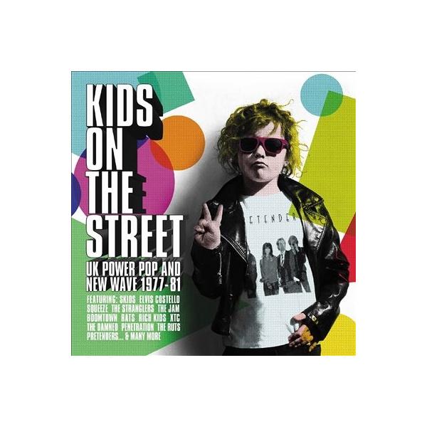 【発売日：2022年11月30日】ご注文後のキャンセル・返品は承れません。発売日:2022年11月30日/商品ID:5558685/ジャンル:ROCK/POP/フォーマット:CD/構成数:3/レーベル:Cherry Red/タイトル:Kid...