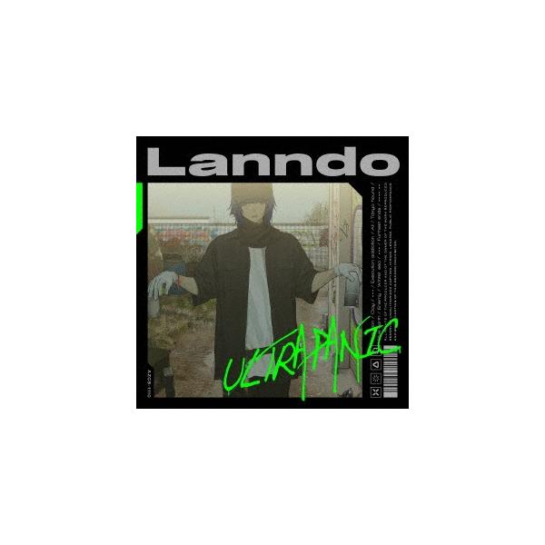 【発売日：2022年12月07日】ご注文後のキャンセル・返品は承れません。発売日:2022年12月07日/商品ID:5563722/ジャンル:J-POP/フォーマット:CD/構成数:1/レーベル:FAVES/アーティスト:Lanndo/タイ...