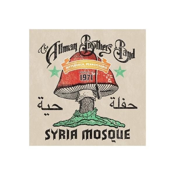 【発売日：2022年12月23日】ご注文後のキャンセル・返品は承れません。発売日:2022年12月23日/商品ID:5563926/ジャンル:ROCK/POP/フォーマット:CD/構成数:1/レーベル:Allman Brothers Ban...