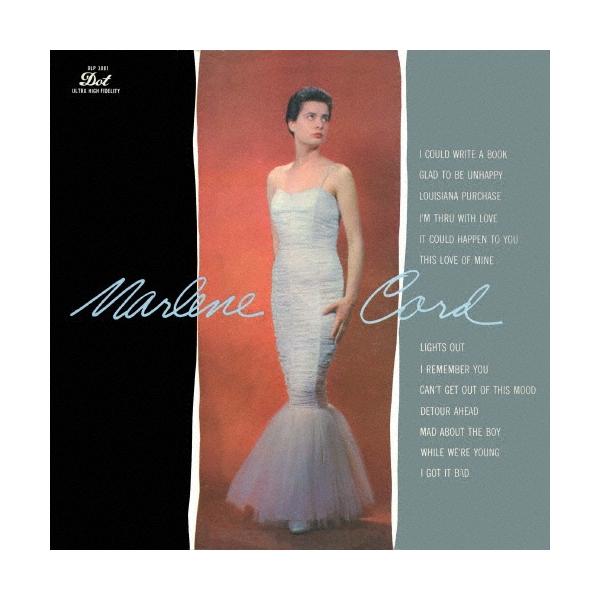 【発売日：2022年12月07日】ご注文後のキャンセル・返品は承れません。発売日:2022年12月07日/商品ID:5567521/ジャンル:JAZZ/フォーマット:CD/構成数:1/レーベル:ユニバーサルミュージック/アーティスト:Mar...