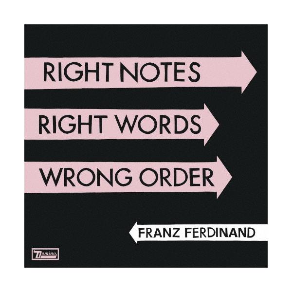 【発売日：2022年11月18日】ご注文後のキャンセル・返品は承れません。発売日:2022年11月18日/商品ID:5575296/ジャンル:ROCK/POP/フォーマット:CD/構成数:1/レーベル:Domino/アーティスト:Franz...