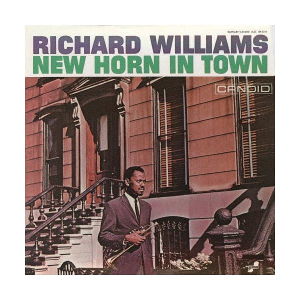 【発売日：2022年12月07日】ご注文後のキャンセル・返品は承れません。発売日:2022年12月07日/商品ID:5578333/ジャンル:JAZZ/フォーマット:CD/構成数:1/レーベル:SOLID/CANDID/アーティスト:Ric...