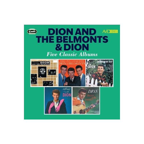 【発売日：2022年11月04日】ご注文後のキャンセル・返品は承れません。発売日:2022年11月04日/商品ID:5579278/ジャンル:ROCK/POP/フォーマット:CD/構成数:2/レーベル:Avid/アーティスト:Dion &a...