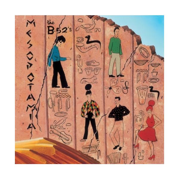 【発売日：2022年10月07日】ご注文後のキャンセル・返品は承れません。発売日:2022年10月07日/商品ID:5580420/ジャンル:ROCK/POP/フォーマット:LP/構成数:1/レーベル:Rhino/アーティスト:The B-...