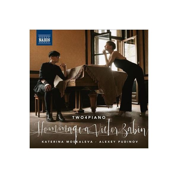 【発売日：2022年12月16日】ご注文後のキャンセル・返品は承れません。発売日:2022年12月16日/商品ID:5582793/ジャンル:CLASSICAL/フォーマット:CD/構成数:1/レーベル:Naxos/アーティスト:Two4P...