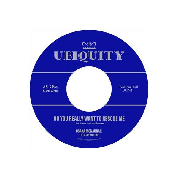 【発売日：2022年12月02日】ご注文後のキャンセル・返品は承れません。発売日:2022年12月02日/商品ID:5584937/ジャンル:J-POP/フォーマット:7inch Single/構成数:1/レーベル:Ubiquity/アーテ...