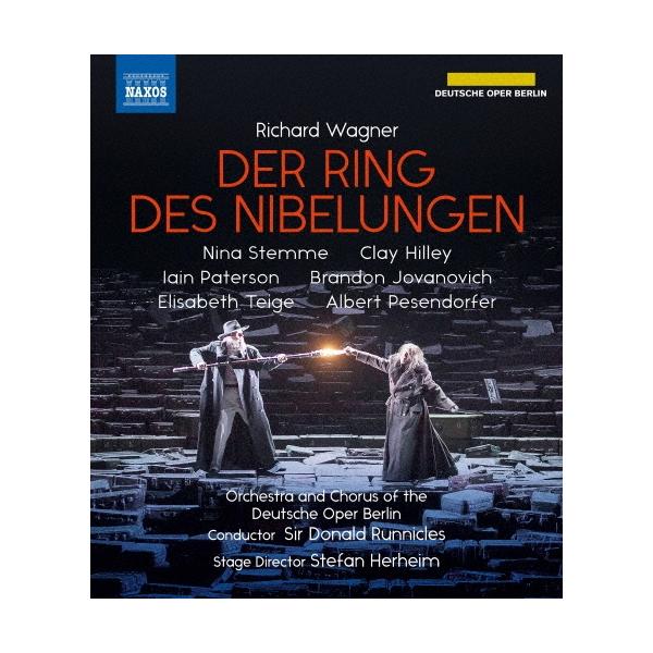 【発売日：2022年12月16日】ご注文後のキャンセル・返品は承れません。発売日:2022年12月16日/商品ID:5585760/ジャンル:CLASSICAL/フォーマット:Blu-ray Disc/構成数:4/レーベル:Naxos/アー...