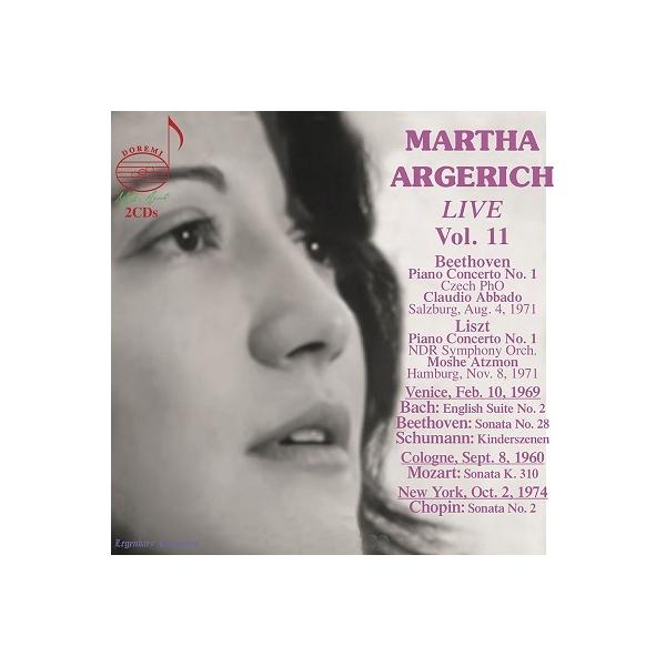 【発売日：2022年12月09日】ご注文後のキャンセル・返品は承れません。発売日:2022年12月09日/商品ID:5586699/ジャンル:CLASSICAL/フォーマット:CD/構成数:2/レーベル:Doremi/アーティスト:マルタ・...