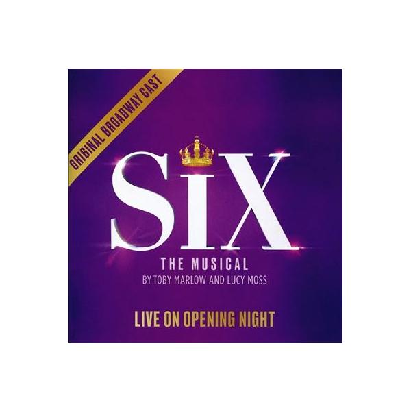 【発売日：2023年02月03日】ご注文後のキャンセル・返品は承れません。発売日:2023年02月03日/商品ID:5590349/ジャンル:サウンドトラック/フォーマット:CD/構成数:1/レーベル:6 Music/タイトル:Six: L...