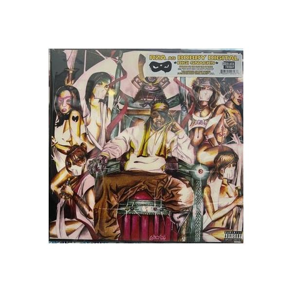 【発売日：2022年11月25日】ご注文後のキャンセル・返品は承れません。発売日:2022年11月25日/商品ID:5590350/ジャンル:SOUL/CLUB/RAP/フォーマット:LP/構成数:2/レーベル:HHC/アーティスト:RZA...