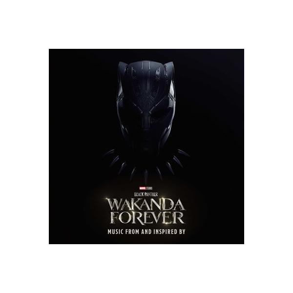 【発売日：2022年11月18日】ご注文後のキャンセル・返品は承れません。発売日:2022年11月18日/商品ID:5591800/ジャンル:サウンドトラック/フォーマット:CD/構成数:1/レーベル:Hollywood/タイトル:Blac...