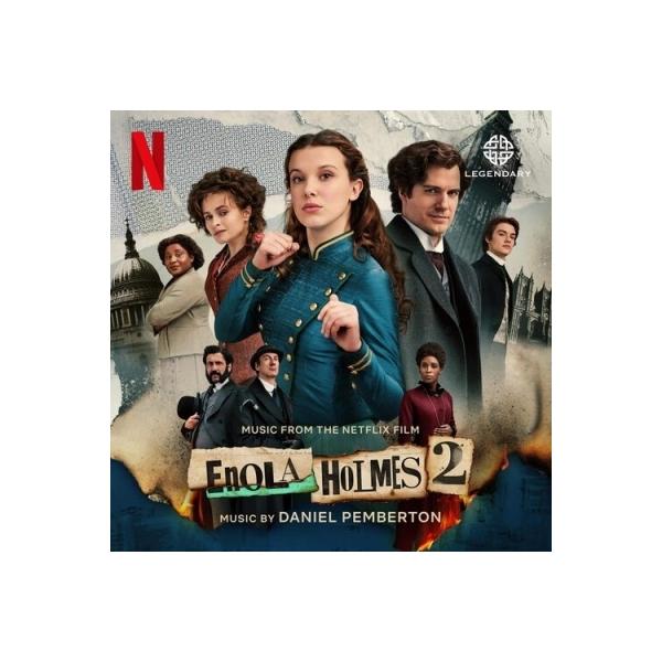 【発売日：2022年11月18日】ご注文後のキャンセル・返品は承れません。発売日:2022年11月18日/商品ID:5592653/ジャンル:サウンドトラック/フォーマット:CD/構成数:1/レーベル:Sony Music/アーティスト:D...