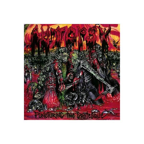 【発売日：2023年01月13日】ご注文後のキャンセル・返品は承れません。発売日:2023年01月13日/商品ID:5598767/ジャンル:ROCK/POP/フォーマット:CD/構成数:1/レーベル:Peaceville/アーティスト:A...