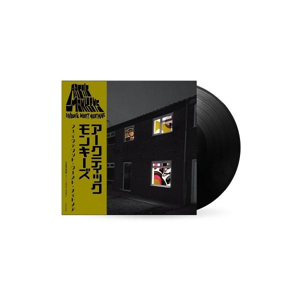 【発売日：2023年01月20日】ご注文後のキャンセル・返品は承れません。発売日:2023年01月20日/商品ID:5602372/ジャンル:ROCK/POP/フォーマット:LP/構成数:1/レーベル:Domino/アーティスト:Arcti...