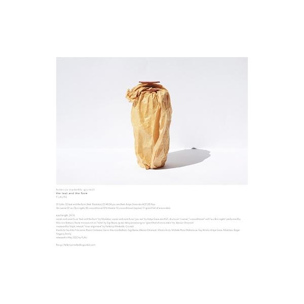 【発売日：2022年12月07日】ご注文後のキャンセル・返品は承れません。発売日:2022年12月07日/商品ID:5602540/ジャンル:JAZZ/フォーマット:LP/構成数:1/レーベル:flau/アーティスト:Federico Ma...