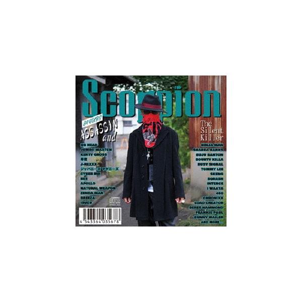 【発売日：2023年01月01日】ご注文後のキャンセル・返品は承れません。発売日:2023年01月01日/商品ID:5609990/ジャンル:J-POP/フォーマット:CD/構成数:1/レーベル:Scorpion The Silent Ki...
