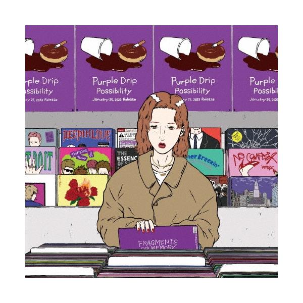 【発売日：2023年01月25日】ご注文後のキャンセル・返品は承れません。発売日:2023年01月25日/商品ID:5610949/ジャンル:J-POP/フォーマット:CD/構成数:1/レーベル:STEREO GROOVe./アーティスト:...
