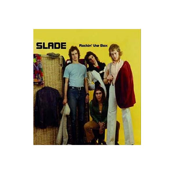 【発売日：2023年02月28日】ご注文後のキャンセル・返品は承れません。発売日:2023年02月28日/商品ID:5614709/ジャンル:ROCK/POP/フォーマット:CD/構成数:1/レーベル:Cantare/アーティスト:Slad...